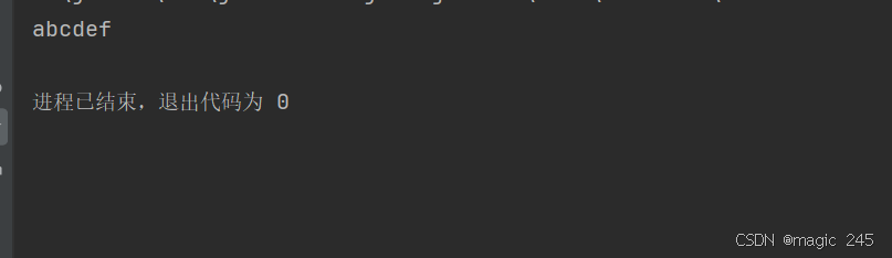 Java IO流全解析：从FileInputStream到FileOutputStream与try-with-resources实战_try-with-resources ...