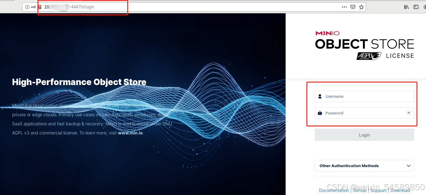 Springboot+minio+cpolar实现公网访问minio文件_minio 文件访问-CSDN博客