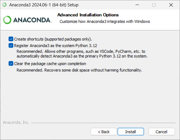 NO1 C++和Python版本的OpenCV环境配置_opencv-python版本-CSDN博客