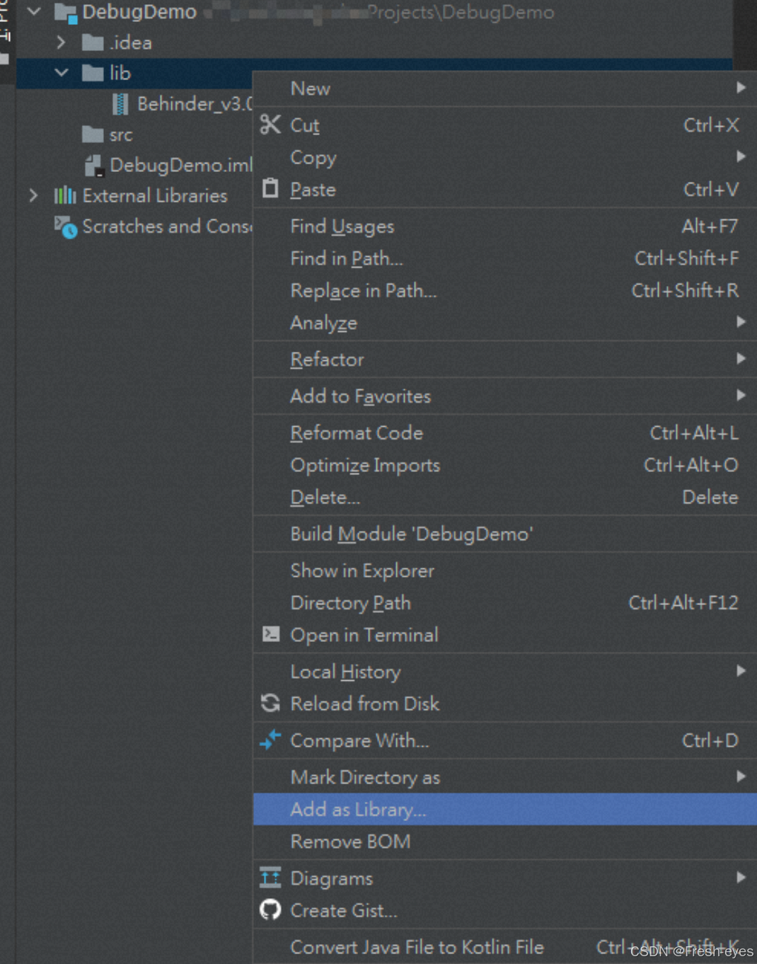 IDEA远程调试冰蝎jar包（Behinder_v4.1.t00ls）_behinder4.1-CSDN博客