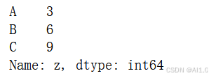 Python-Pandas库中的loc和iloc_python iloc-CSDN博客