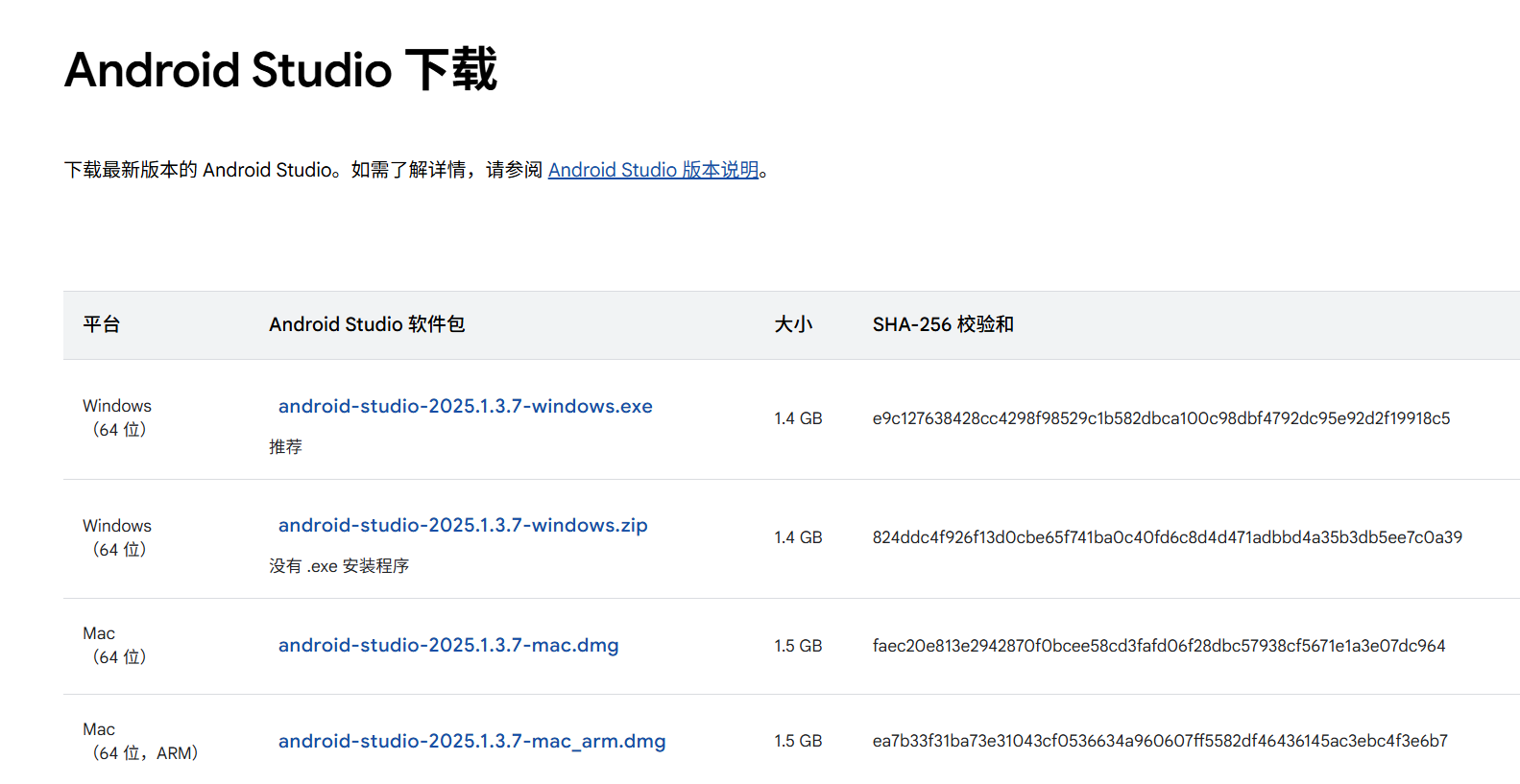 Android Studio下载和首次进入（保姆式）_android studio first run-CSDN博客