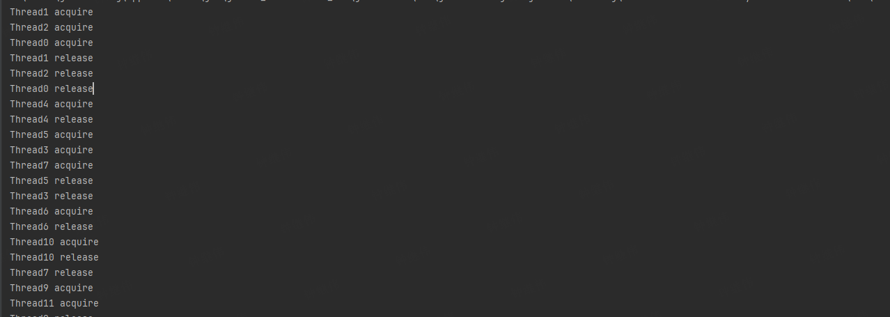 【Java】浅谈Semaphore-CSDN博客