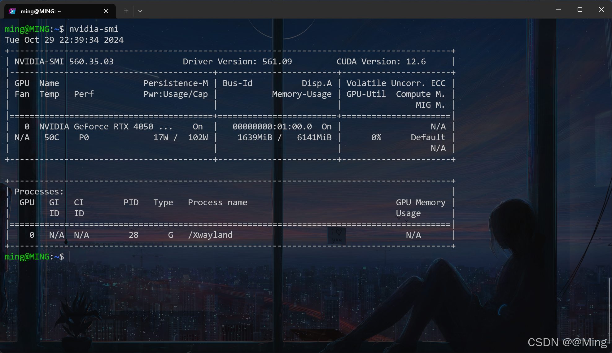 WSL2急速搭建CUDA体验环境_wsl2 cuda-CSDN博客