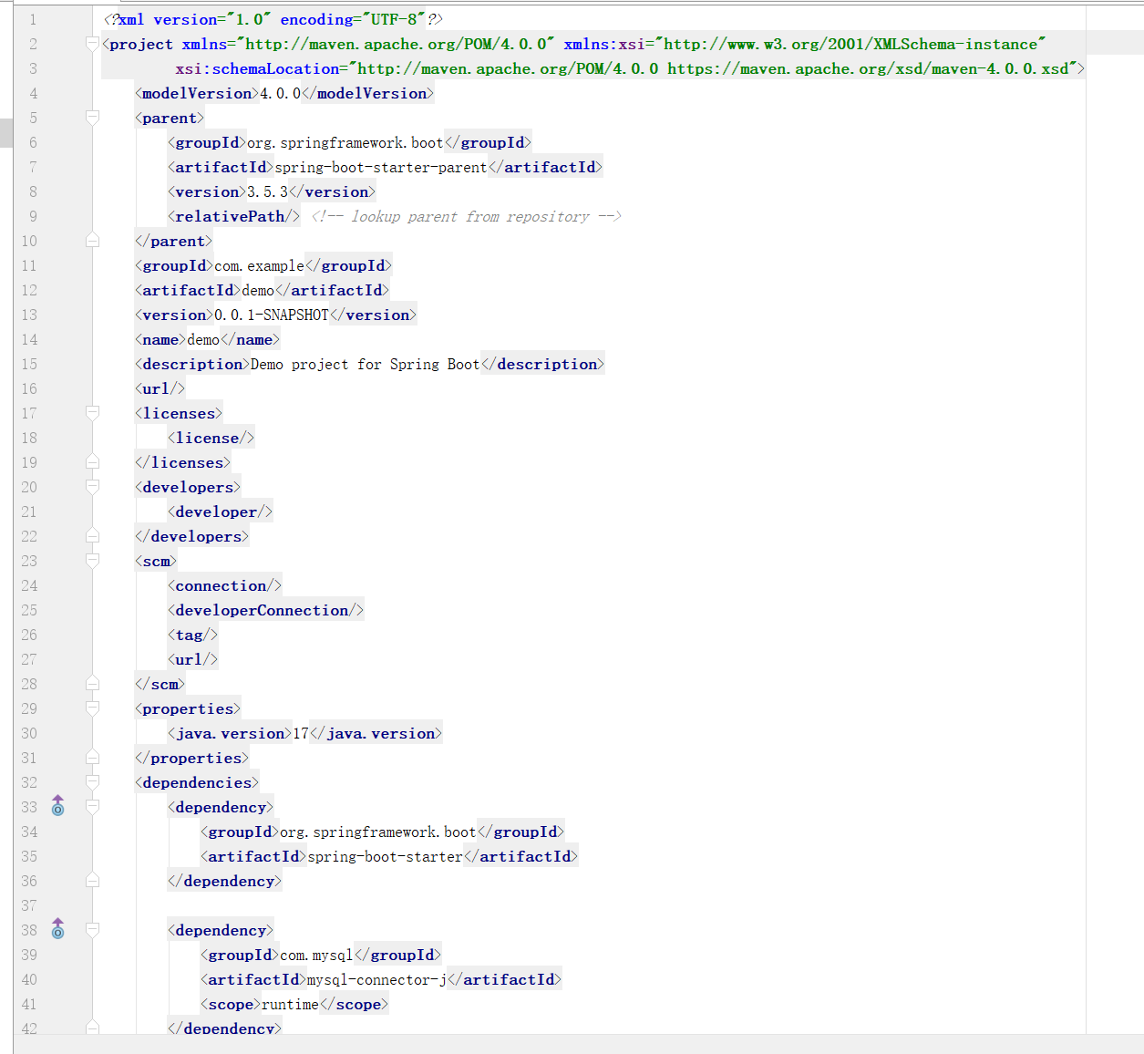 idea+spring boot创建项目的搭建方式_ideaspringboot项目搭建-CSDN博客