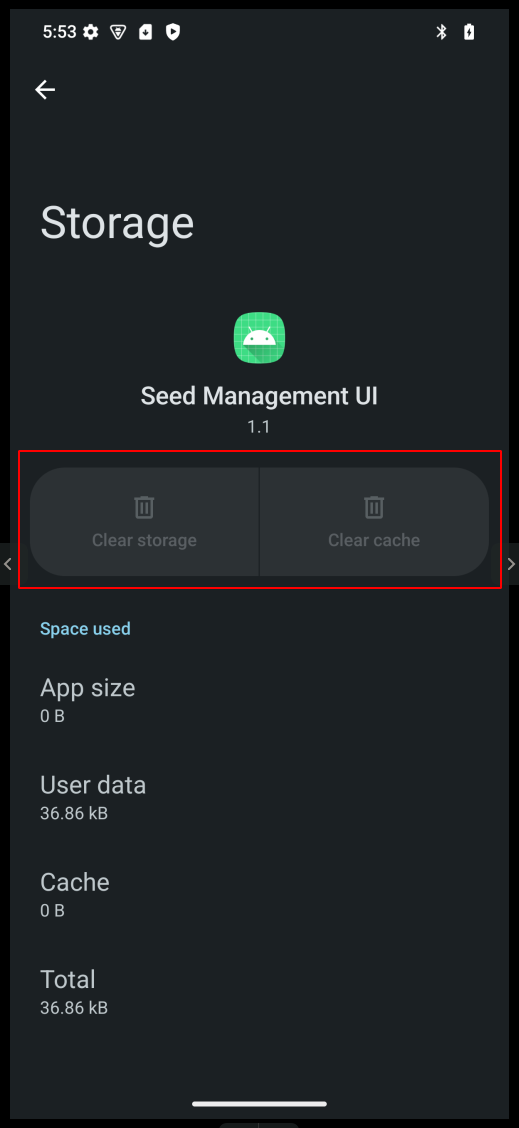 Andriod15 app 禁用清除缓存、清空存储空间，以及 adb shell pm clear 清除-CSDN博客