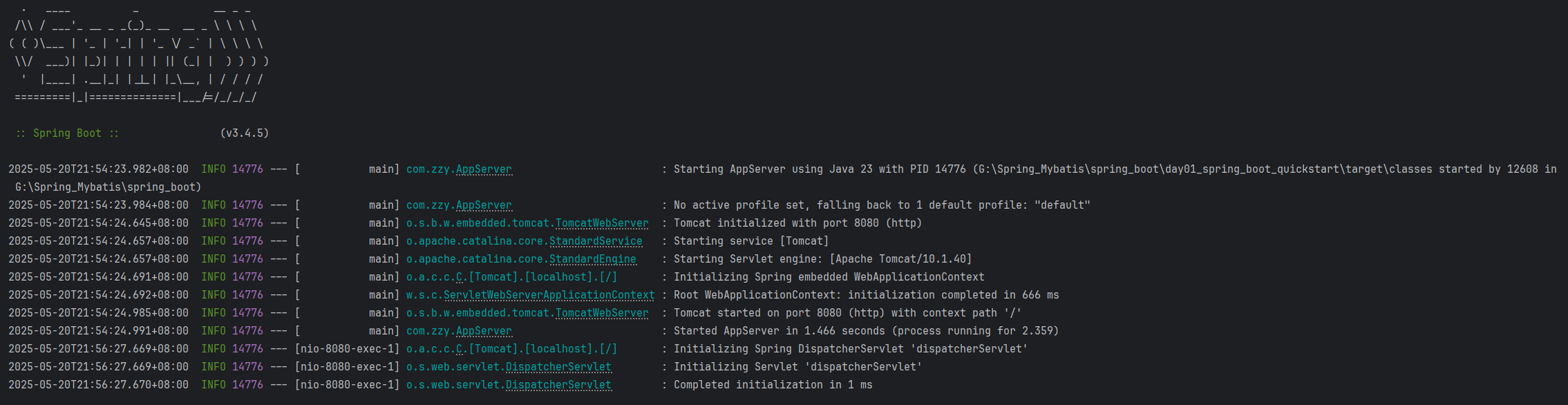每周小记——SpringBoot&Mybatis-Plus_springboot mybatis-plus yml-CSDN博客