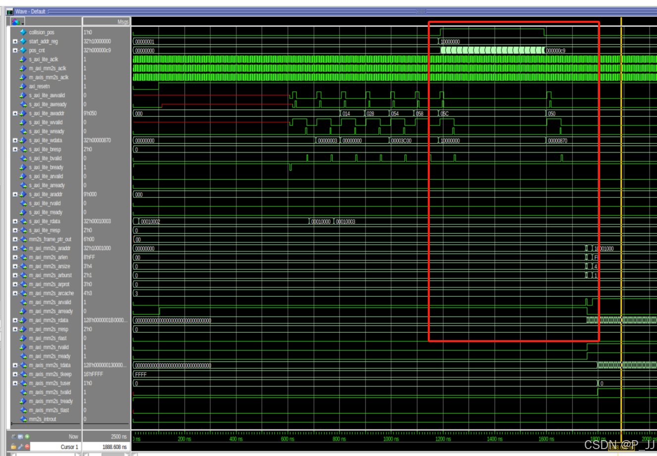 Xilinx VDMA调试记录-CSDN博客