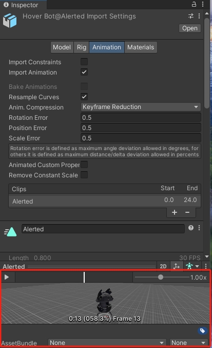 Unity3D学习FPS游戏（14）敌人动画控制_unity3d animator 单独控制-CSDN博客