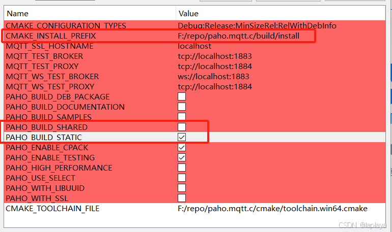 windows下编译paho.mqtt_c++ paho mqtt c windows编译-CSDN博客