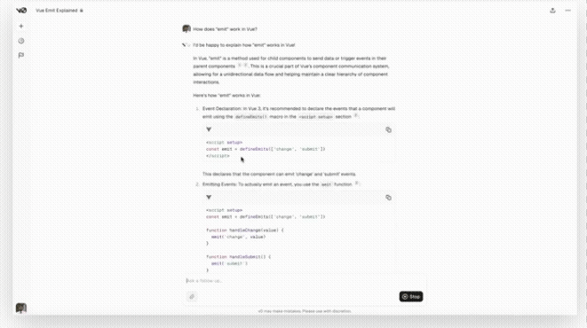 v0.dev 现在支持 Vue、Svelte 和 Remix_v0.dev vue-CSDN博客