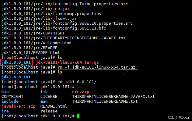 [技术资料]Centos7安装jdk_openjdk rpm-CSDN博客