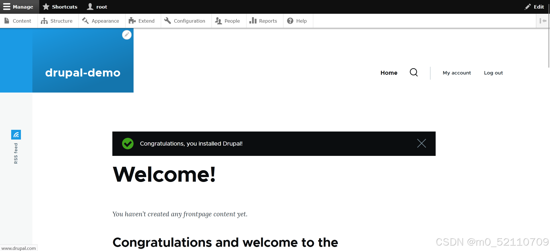 0.drupal运行环境安装 --- 2024年11月_drupal安装-CSDN博客