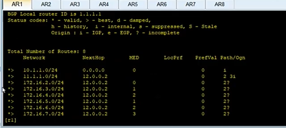 BGP实验练习2-CSDN博客