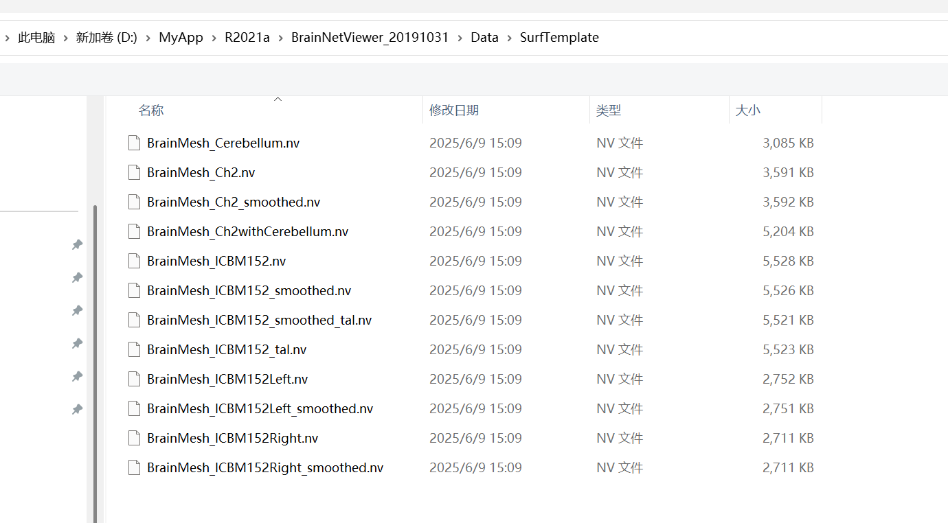 研一脑电小白进阶版 之 使用BrainNet Viewer构建脑功能网络图-CSDN博客