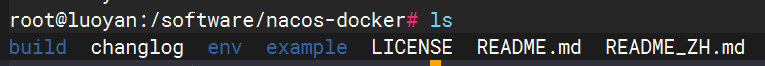 【docker compose部署nacos】-CSDN博客