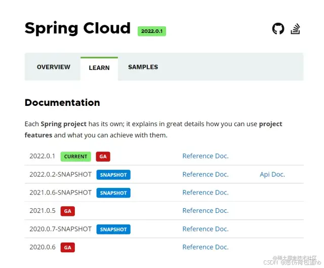 SpringCloud版本升级个组件替代方案_springcloud单个组件替换版本-CSDN博客