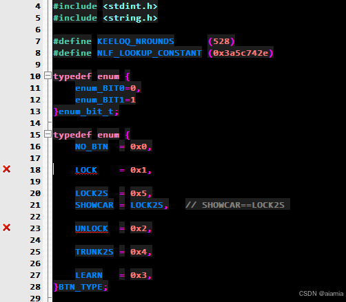 keil V5 ERROR #256 #101 #20 调试总结_keil build output error 查找-CSDN博客