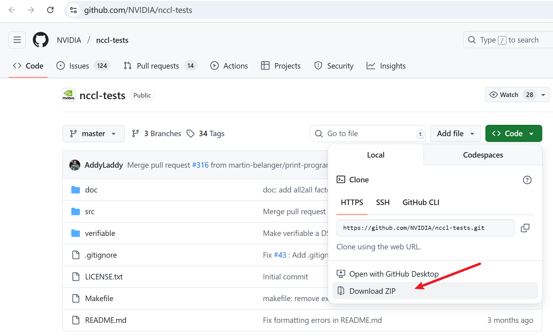 NCCL安装与测试-CSDN博客