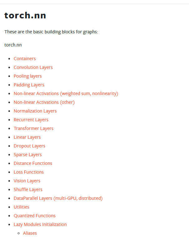 PyTorch基础模块与预训练模型全解析-CSDN博客