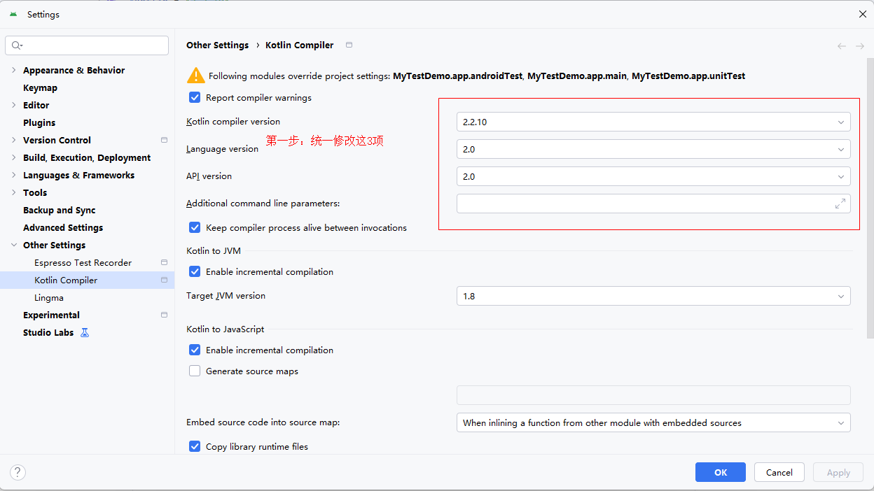 org.jetbrains.kotlin.util.FileAnalysisExcjava.lang.IllegalArgumentException: source must not be ...