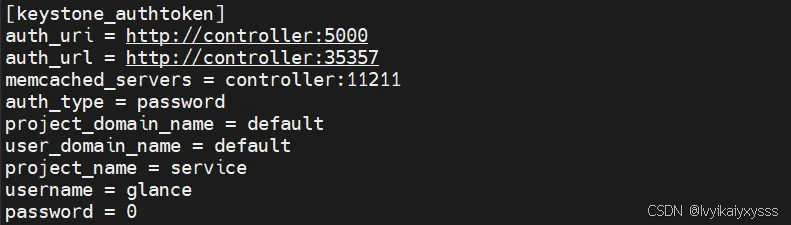【四】OpenStack(M版)双节点搭建 之 Glance镜像服务的安装与配置-CSDN博客