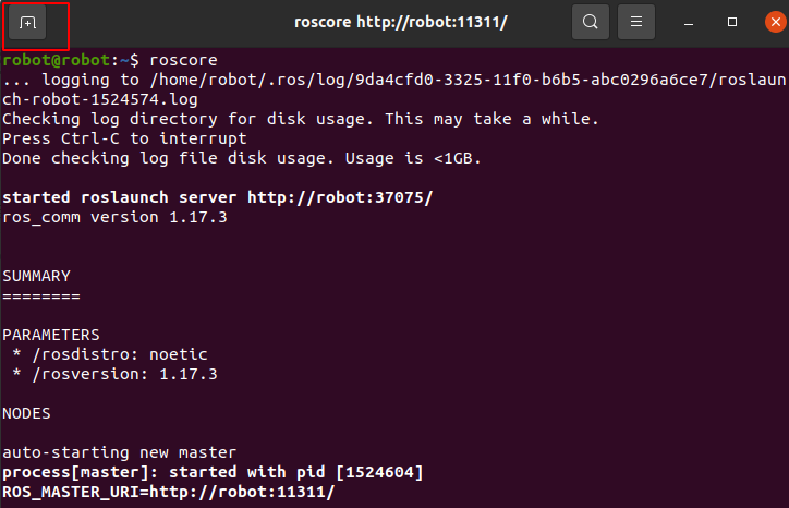 Ubuntu20.04 安装ROS1 Noetic（小鱼一键安装）_小鱼ros一键安装-CSDN博客