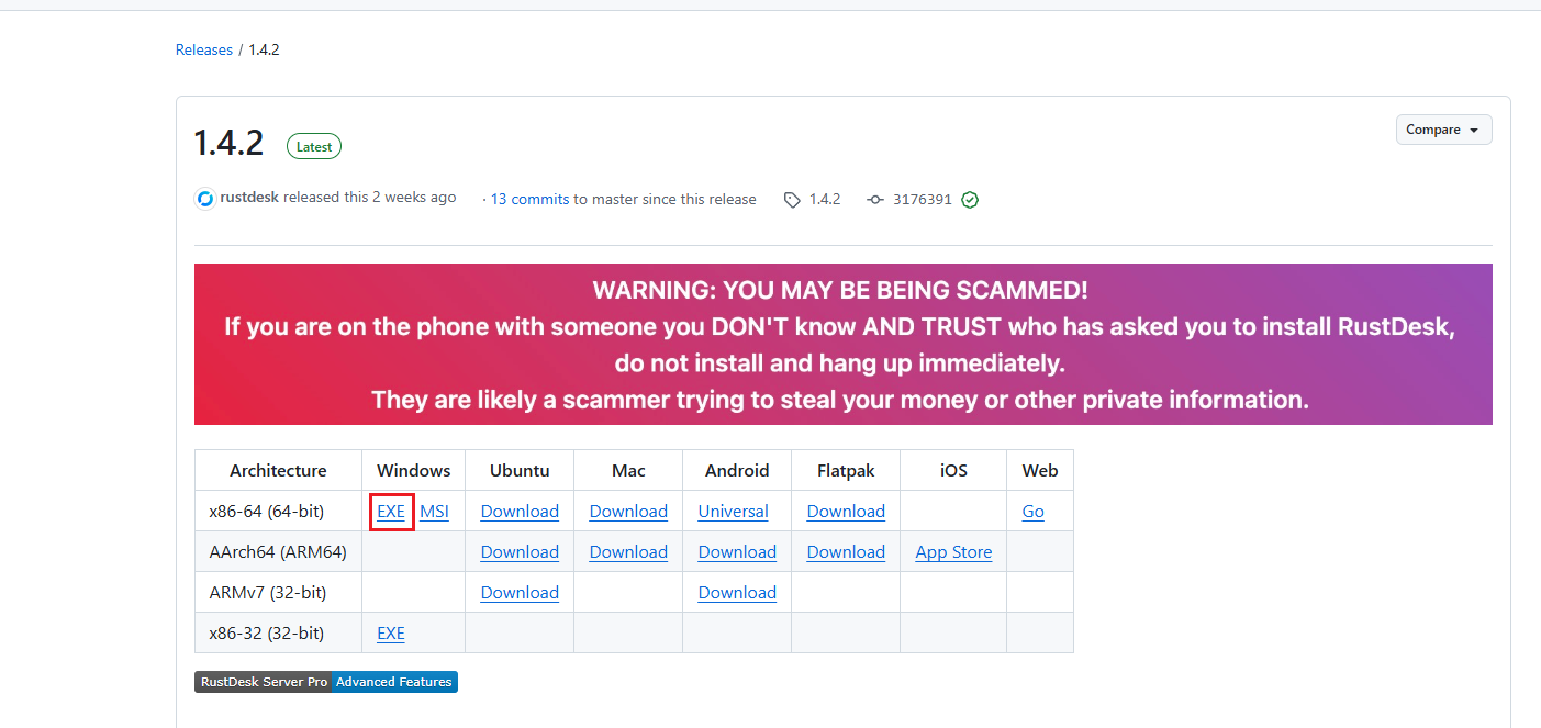 RustDesk使用教程-CSDN博客