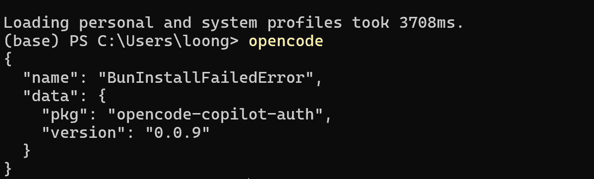 opencode:vide coding工具安装介绍；使用案例_opencode怎么配置智谱-CSDN博客