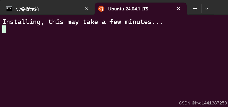 Windows11 WSL安装Ubuntu后启动报错问题解决_wsl安装后ubuntu报错-CSDN博客