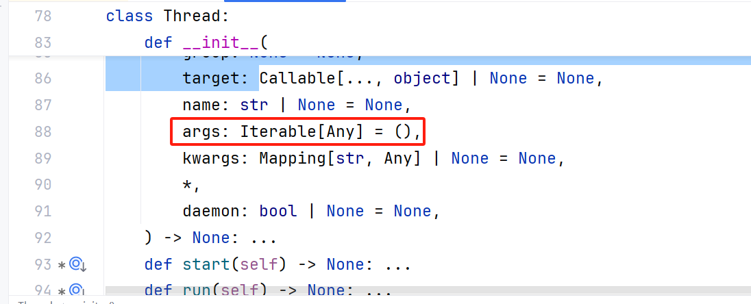 python中多线程：子线程参数传递、daemon守护线程的关键字参数详解_thread daemon参数-CSDN博客