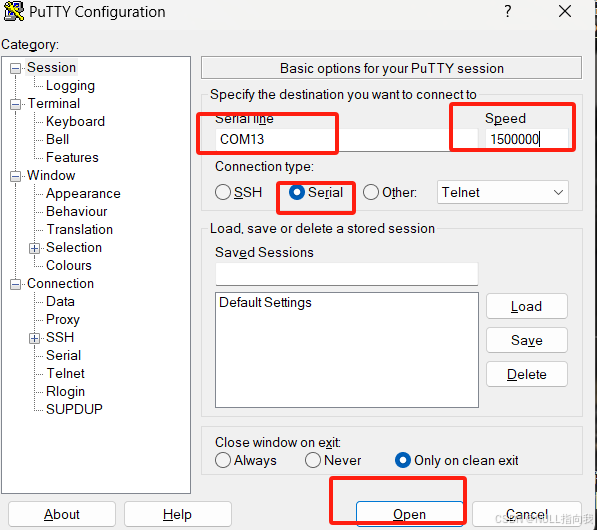香橙派3B学习笔记1：Putty串口_WIFI连接_SSH远程登录_确认内核信息_香橙派串口连接-CSDN博客