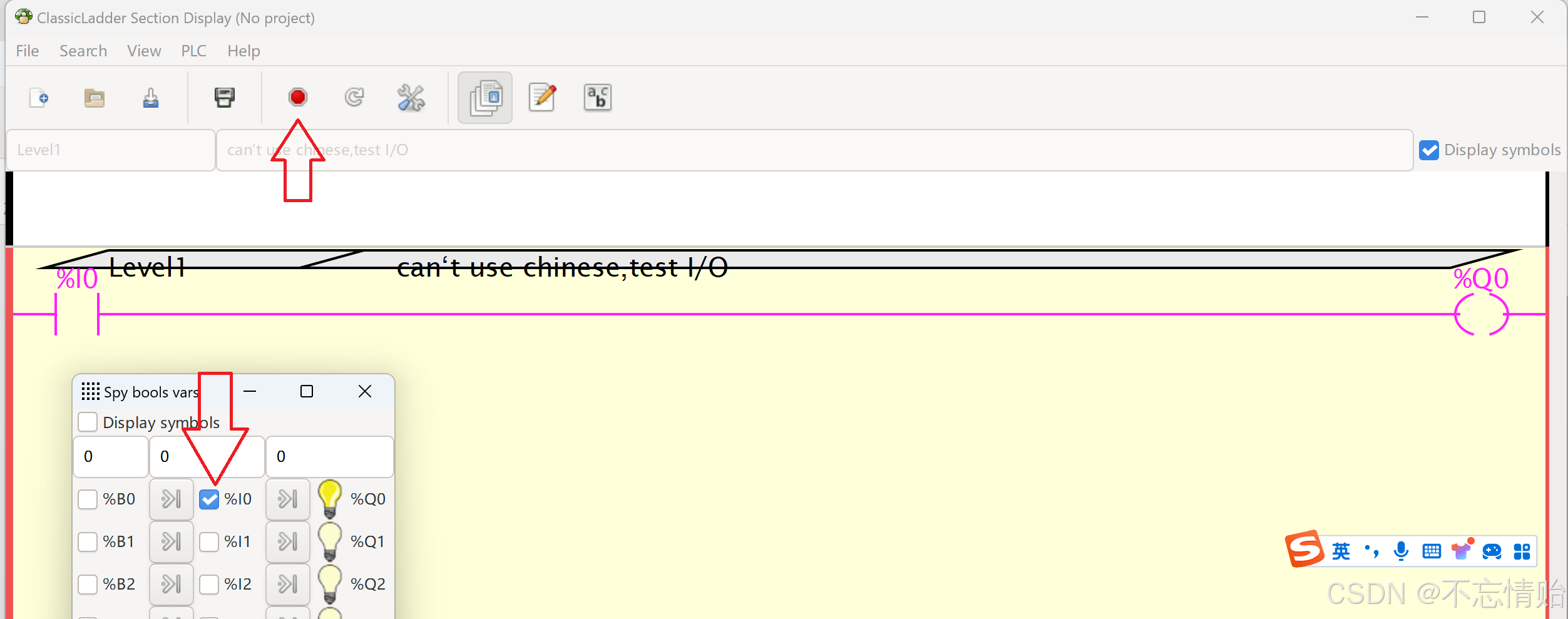 LinuxCNC学习（五）Classic Ladder软件PLC-CSDN博客