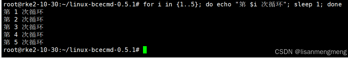 sleep 命令介绍和使用案例_sleep命令-CSDN博客