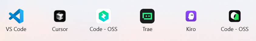 继Cursor、Kiro、Trae、CodeBuddy之后，阿里 Qoder 也来了-CSDN博客