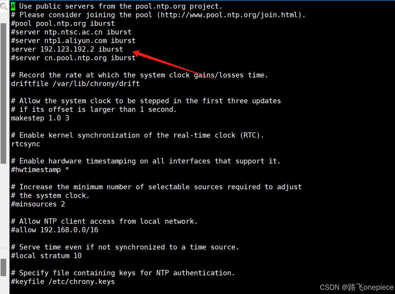 内网环境搭建CentOS7 YUM源及NTP服务配置-CSDN博客