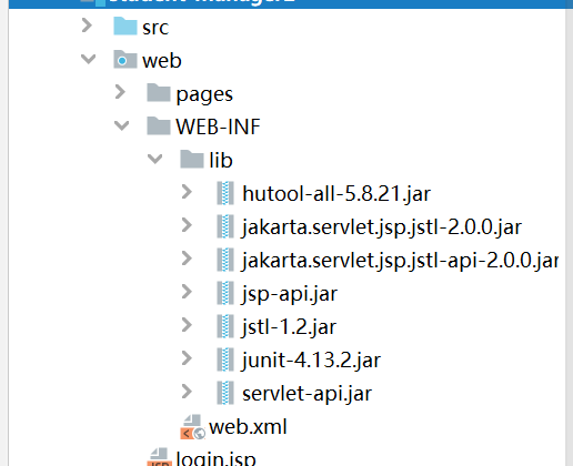 异常分析：关于jsp页面使用jstl_使用jstl报错org.apache.jasper.jasperexception:-CSDN博客