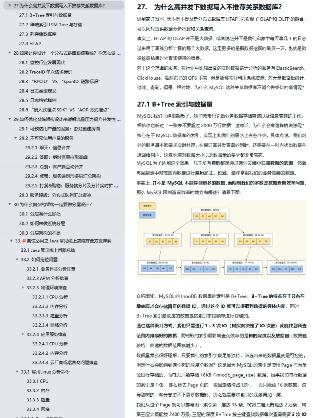 25年最新Java后端社招场景项目题总结！（附100w字面试题）_java社招推荐高并发项目-CSDN博客
