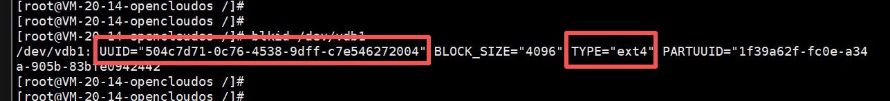linux磁盘分区挂载-CSDN博客