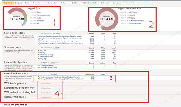 .NET内存分析工具，dotMemory_dotmemory怎么分析内存泄漏-CSDN博客
