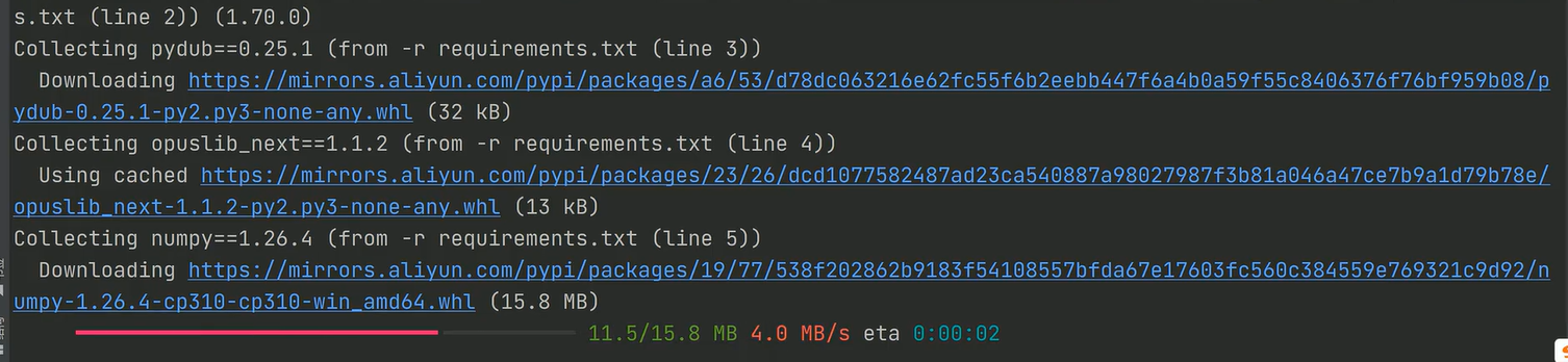 SDU棋界精灵——后端：opus编码依赖安装_libopus conda-CSDN博客