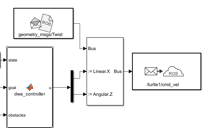 ros与Matlab通讯 Matlab操作手册_ros-matlab-CSDN博客