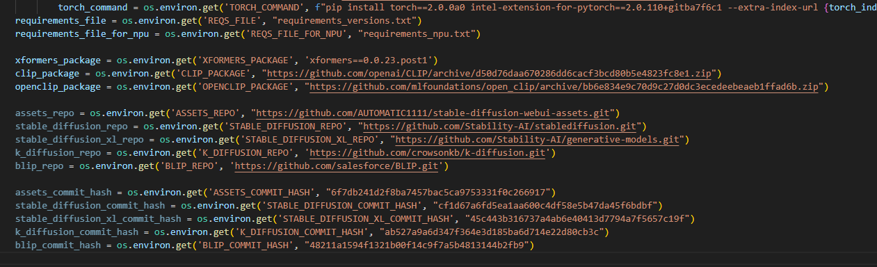 stable diffusion部署踩坑记录结合FastAPI-CSDN博客