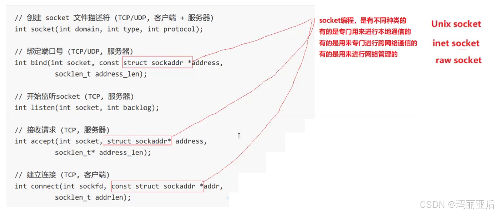 秒懂Linux之Socket 编程（一）_linux socket编程-CSDN博客