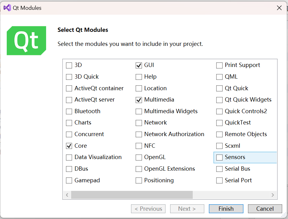 VS+Qt .pro文件添加模块（Qmake）的方法_qt 添加模块-CSDN博客