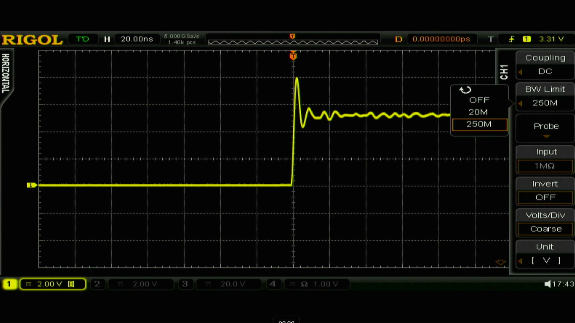 测试SN74LVC1G14的基本特性-CSDN博客