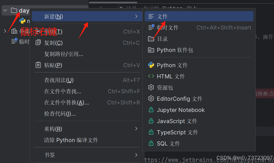 Python的基础环境搭建_python environments-CSDN博客