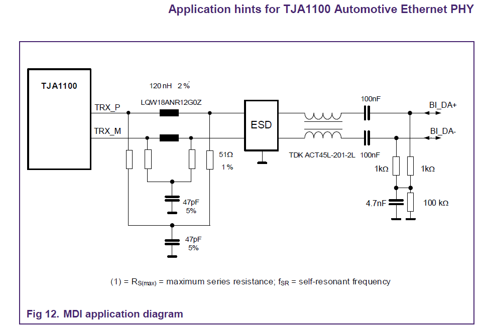 Achilles‘ Heel of 100Base-T1：Link re-establish time of 200ms_10base-他s ...