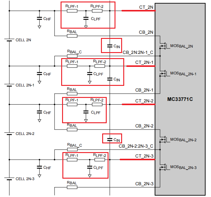 NXP BMS AFE芯片MC33771C学习笔记（4）ADC测量-CSDN博客